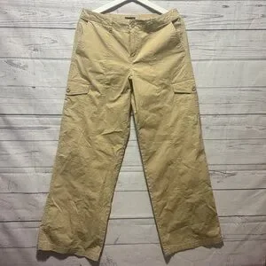 Empyre | Pants & Jumpsuits | Empyre Cargo Wideleg Pants | Poshmark